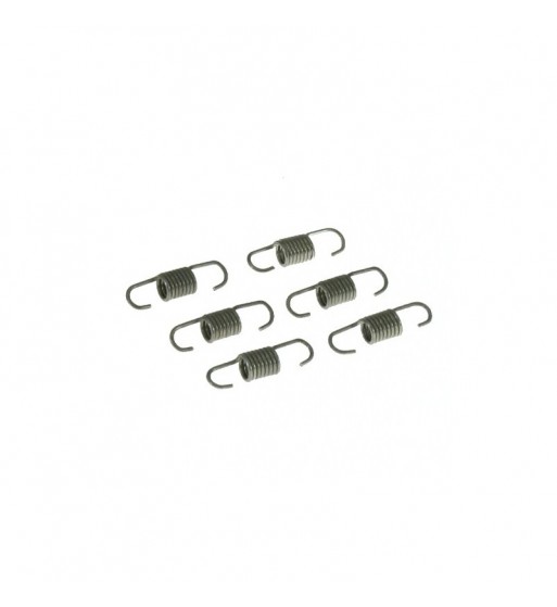 SHORT TUNED PIPE SPRINGS (6pcs)
