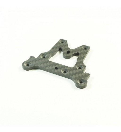 SWORKz Pro-composite Carbon Steering Bellcrank Plate