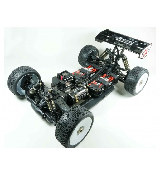 SWORKz S35-4E EVO 1/8 Pro Brushless Buggy Kit