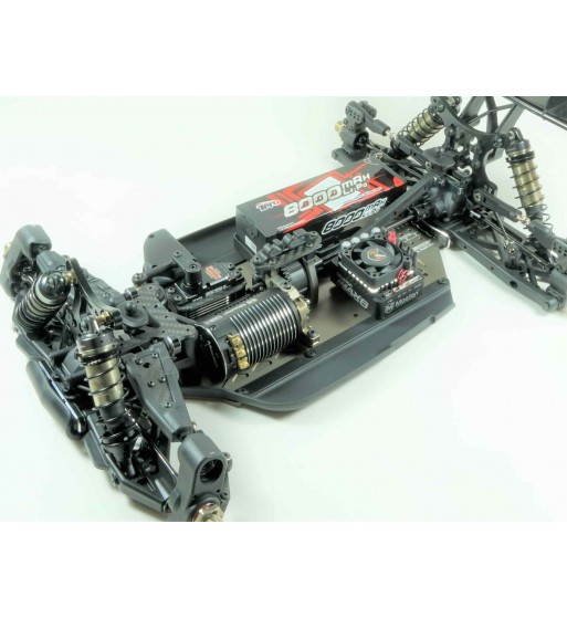 SWORKz S35-4E EVO 1/8 Pro Brushless Buggy Kit